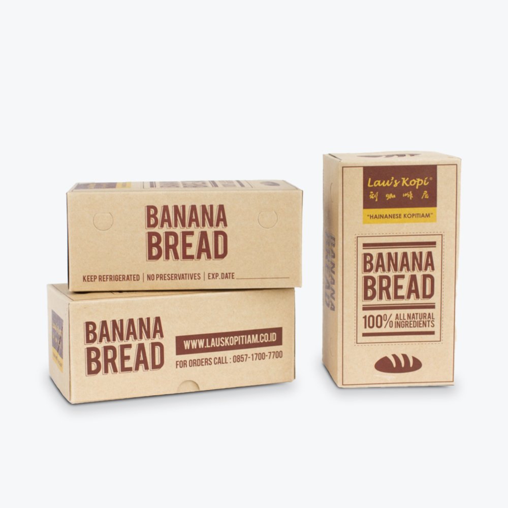 Bread Packaging Boxes | Premium Bakery Packaging Solutions